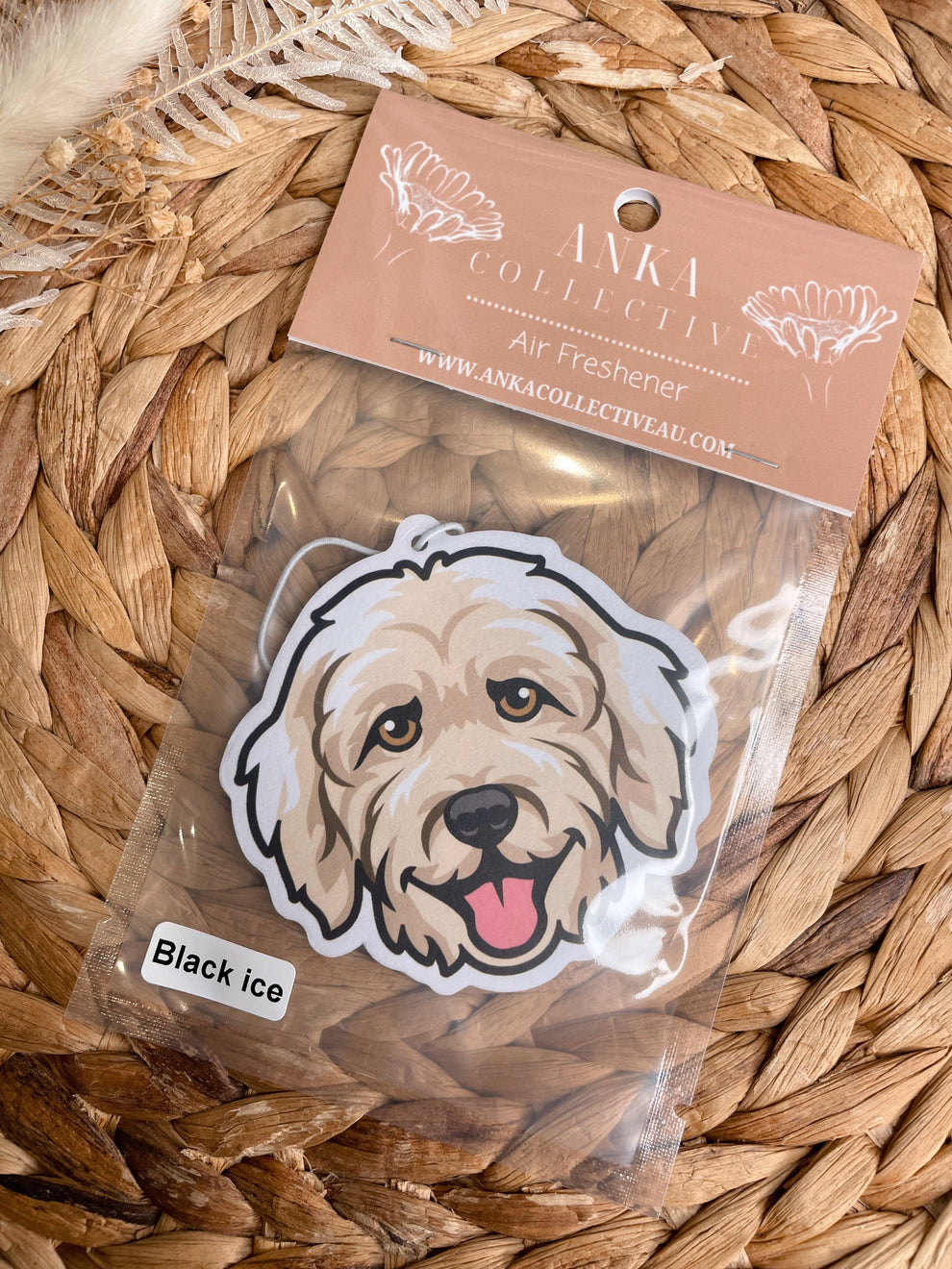 Labradoodle Air Freshener – Pooch Lab Co